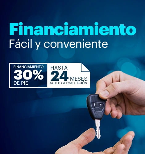 Financiamiento Recasur